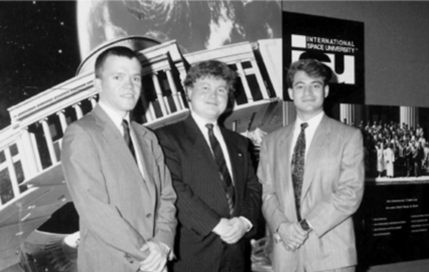 The Founders – SEDS USA