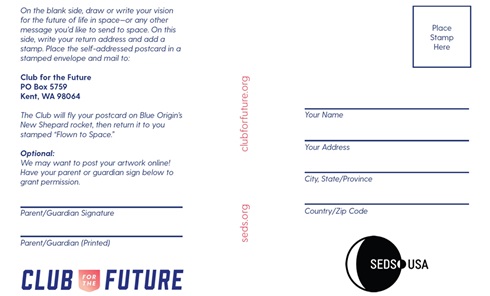 SEDS Projects – SEDS USA