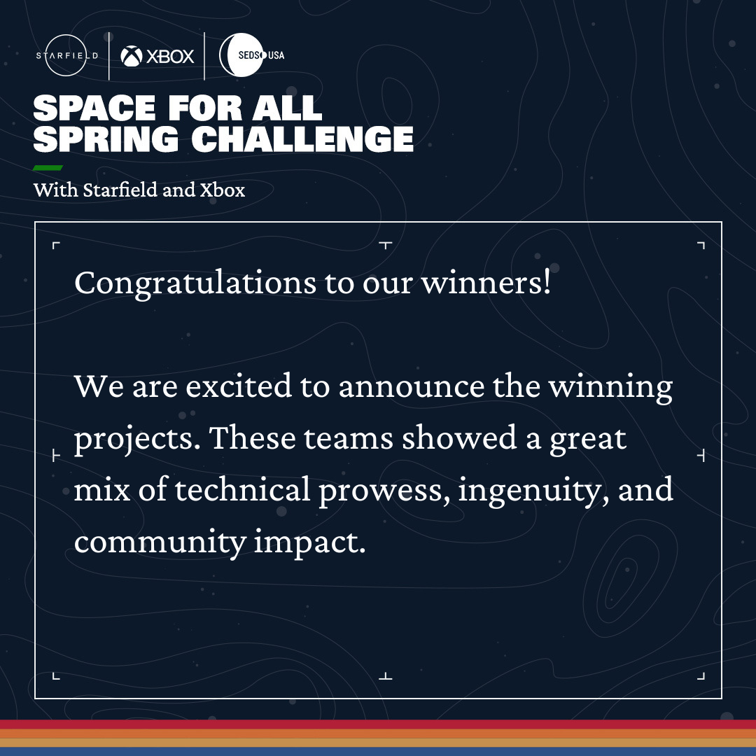 Winners – SEDS USA